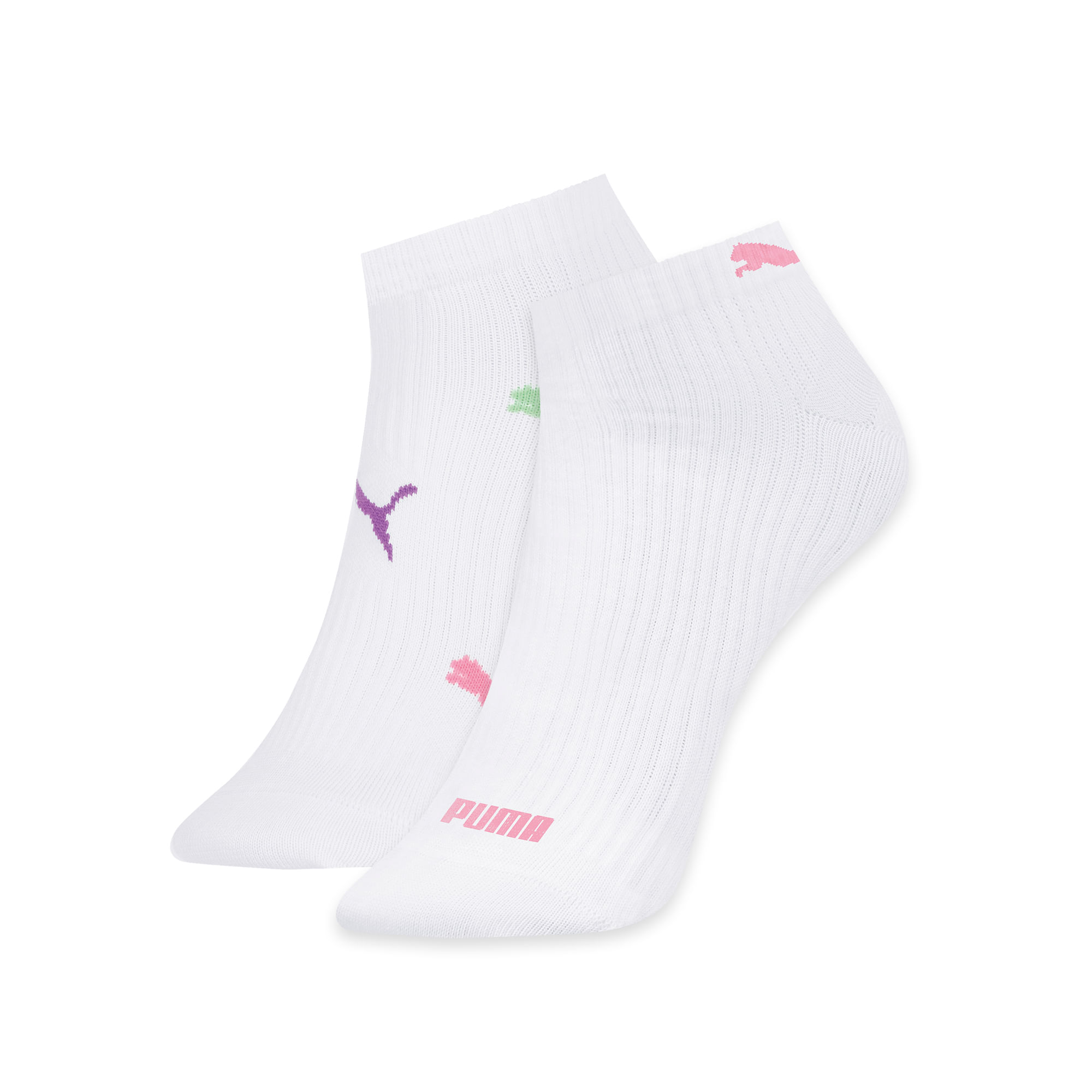 Meia Puma Sapatilha 4720.002 Kit C/2 - Mega São José