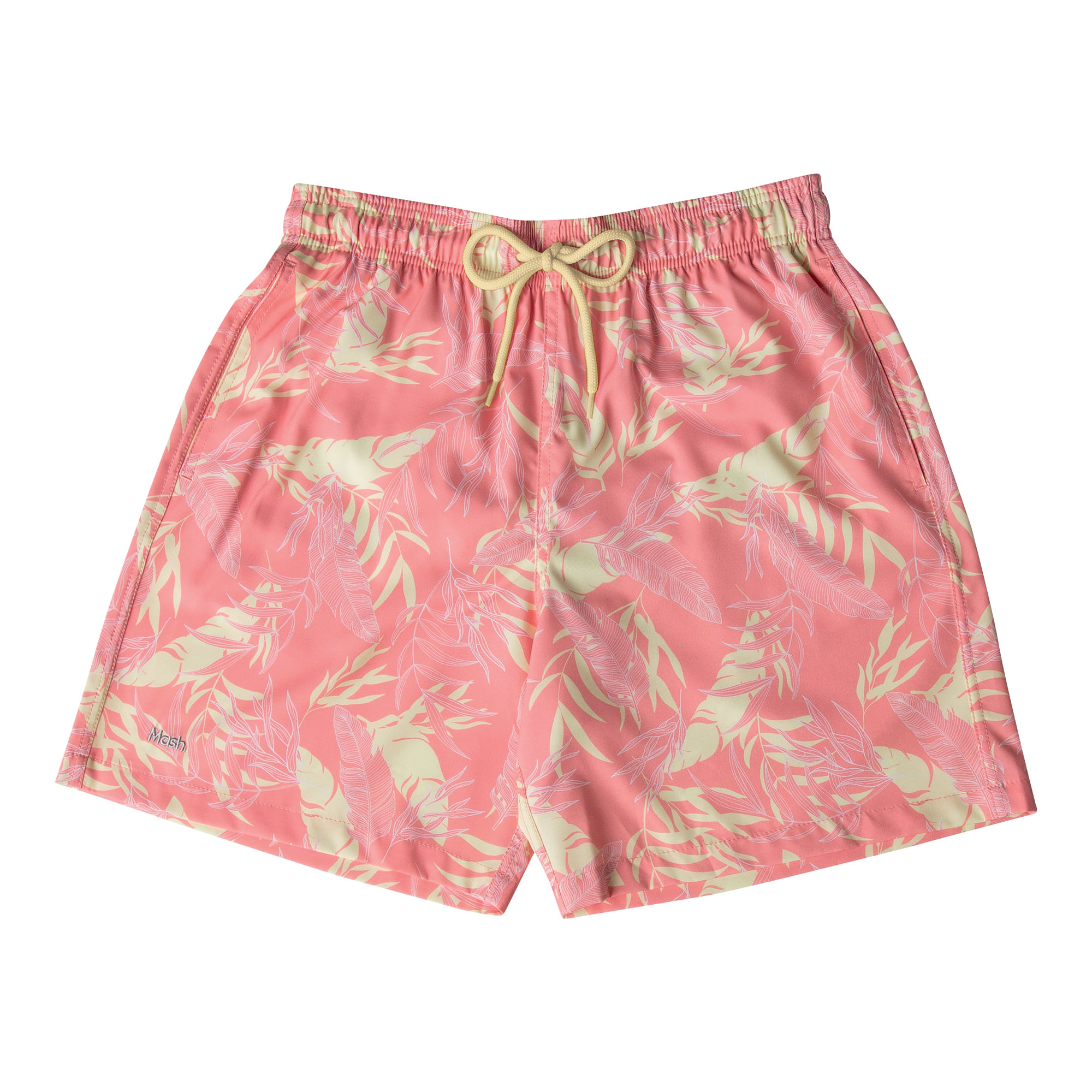 Short Mash Estampado 615.02 - Mega São José